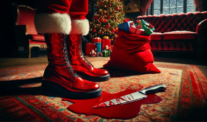 Christmas Murder Mystery Breaks | Murder 57